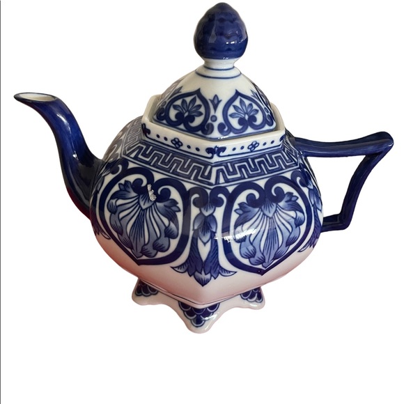 Bombay | Dining | Bombay Tea Pot Wlid Original Box | Poshmark